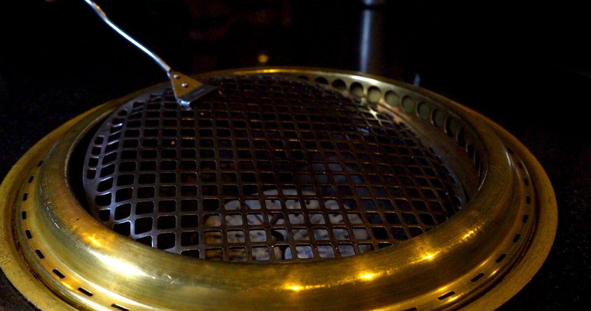 Top Quality Meat Requires Top Quality Grill - 888 Japanese BBQ